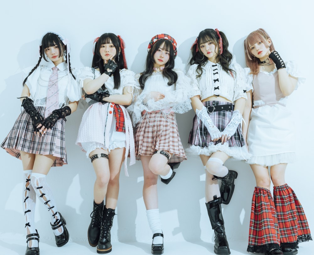 きゅるりんってしてみて、6 10に4曲入りミニアルバム「yeah Yeah E P 」リリース決定! ニュース アイドル
