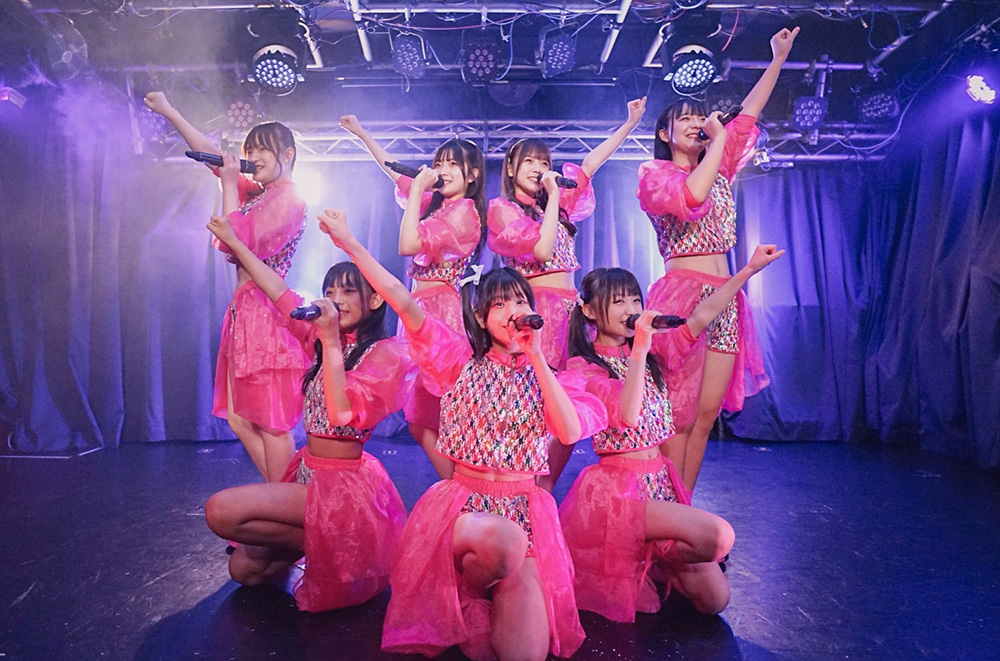 Linqの妹分「budlab」が関東遠征ツアー実施!8月20日まで11才から16才の九州7人美少女お披露目!上原あさみプロデューサーが明かす