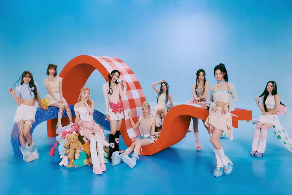 NiziU、2024年最新曲が2月と3月に2か月連続配信リリース決定！！ さらに3月リリースの「SWEET NONFICTION」が、3月15日(金)公開の宮世琉弥・原 菜乃華主演映画「恋わ ...