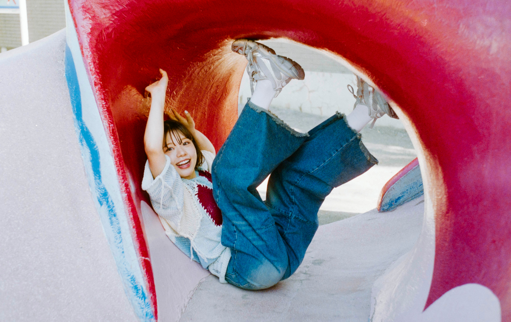 asmiがメジャー1stアルバム「リボン」より「あのね、」のMusic Videoを公開！ - ニュース | アイドル・ガールズポップ＆ロック専門情報サイト「ガルポ！」