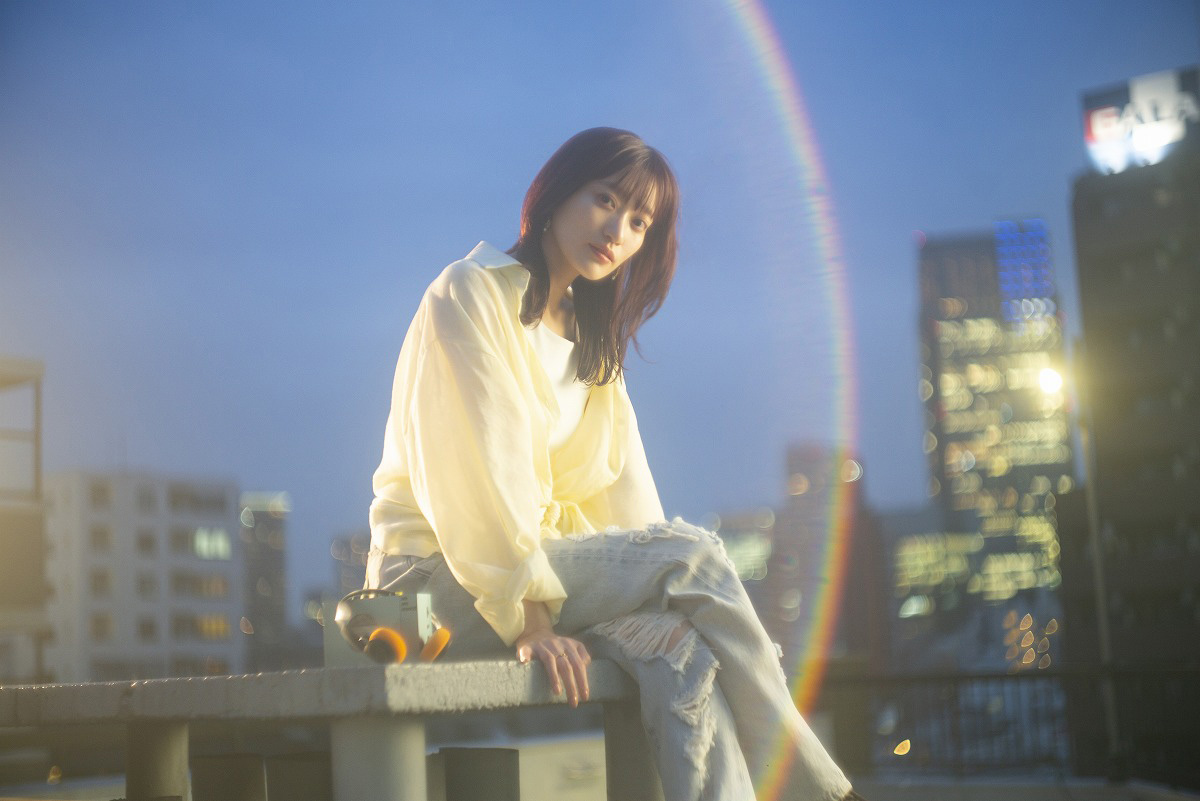 TVアニメ『MFゴースト 2nd Season』エンディング・テーマ Himika Akaneya 「Side U (Prod. AmPm)」 Music Video解禁!! - ニュース ...