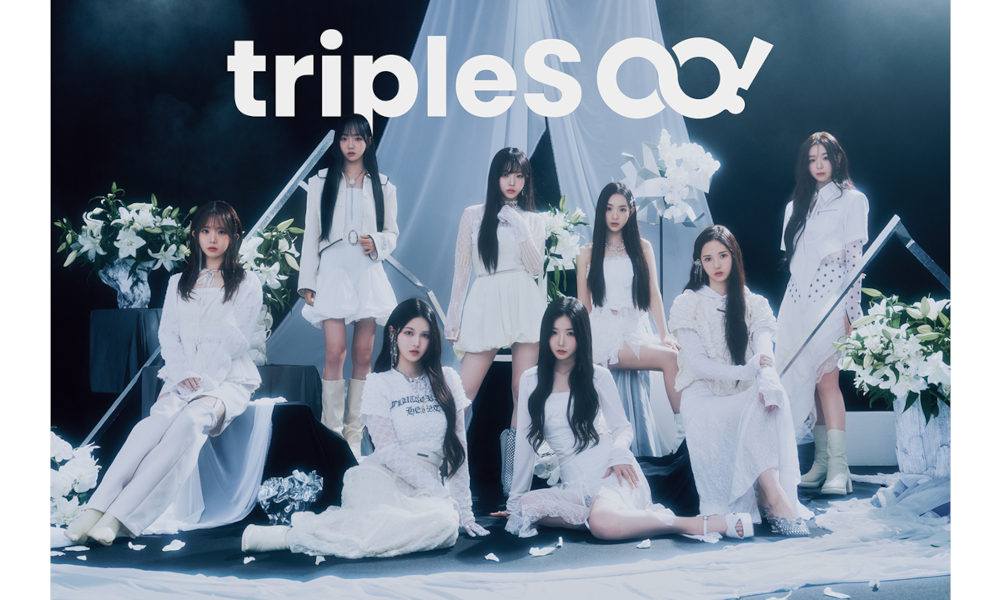 tripleS、日本デビューシングル「アンタイトル」Music Videoのプレミア公開決定！オリジナル特典がもらえるデジタルキャンペーンも ...