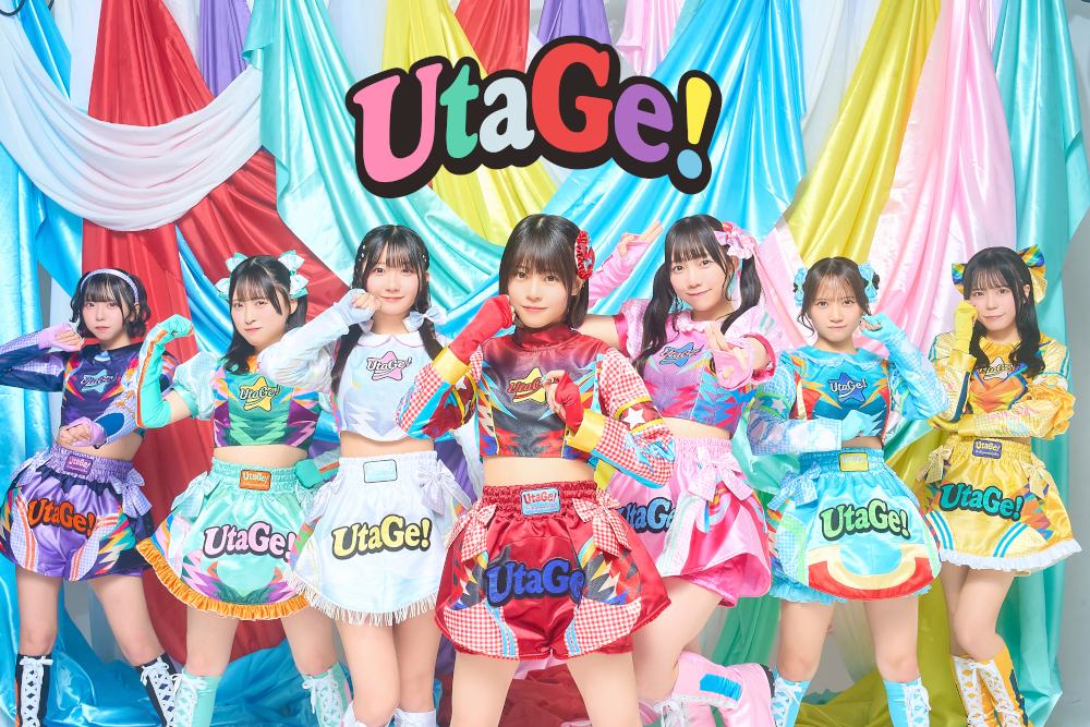 UtaGe!、Zepp新宿、歌舞伎町タワーステージ含む全6会場にて主催サーキットフェスを開催！！ - ニュース | アイドル・ガールズポップ＆ロック専門情報サイト「ガルポ！」