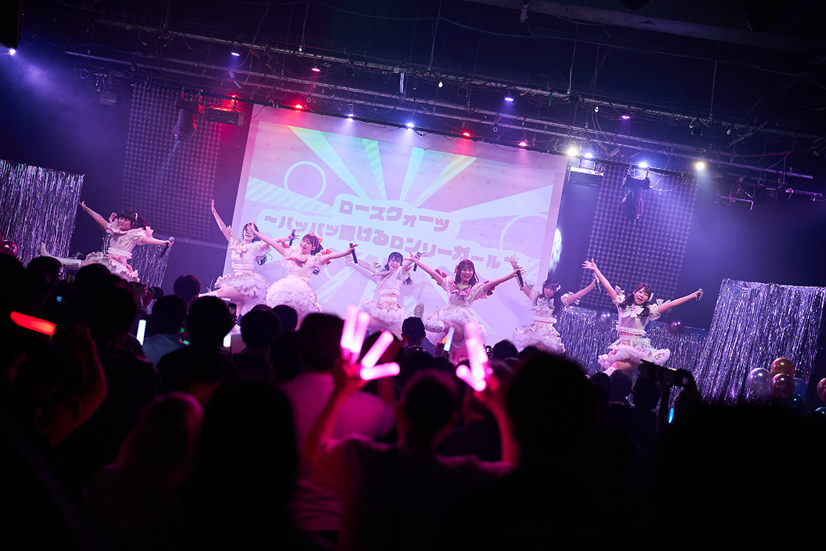 「CIDER GEM」デビューライブで秋葉原がキラキラに！圧倒的なパフォーマンスに会場熱狂 - 特集 | アイドル・ガールズポップ＆ロック専門情報サイト「ガルポ！」