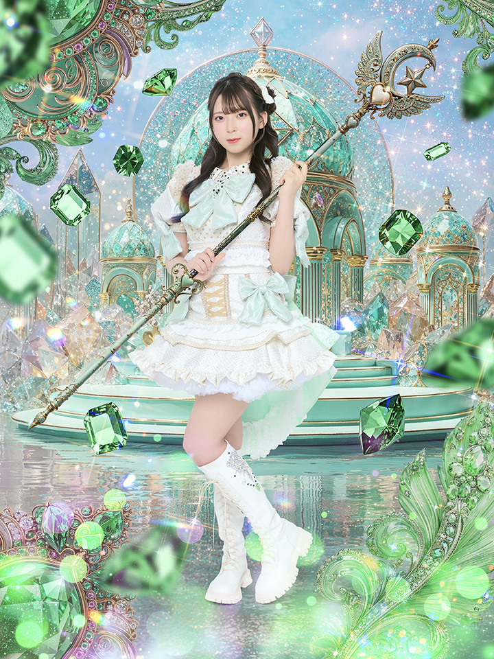 6月7日デビュー！新星アイドル「CIDER GEM」がきらめき全開のアー写＆初MV公開 - ニュース | アイドル・ガールズポップ＆ロック専門情報サイト「ガルポ！」