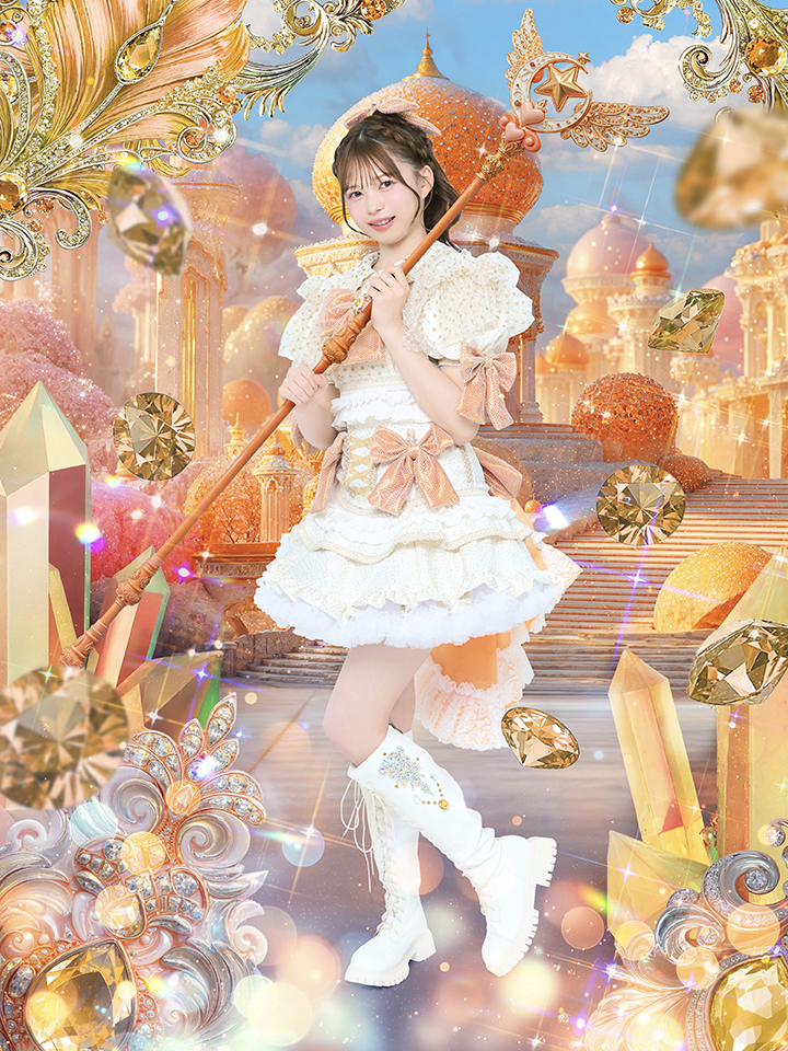 6月7日デビュー！新星アイドル「CIDER GEM」がきらめき全開のアー写＆初MV公開 - ニュース | アイドル・ガールズポップ＆ロック専門情報サイト「ガルポ！」