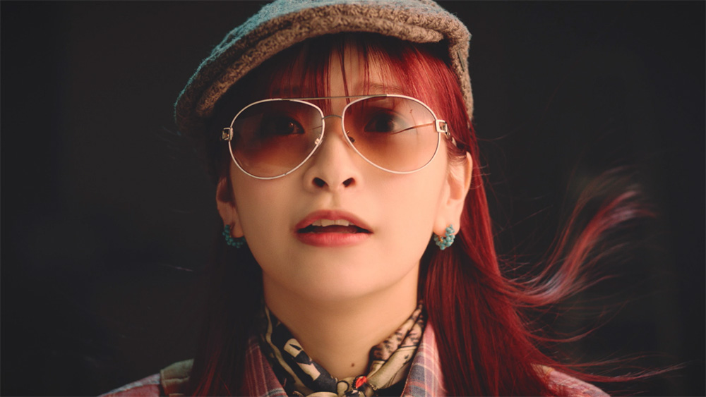 halca、TVアニメ『彼女、お借りします』第3期オープニングテーマ「恋愛ミリフィルム」のミュージックビデオ公開！ - ニュース | アイドル・ガールズポップ＆ロック専門情報サイト「ガルポ！」