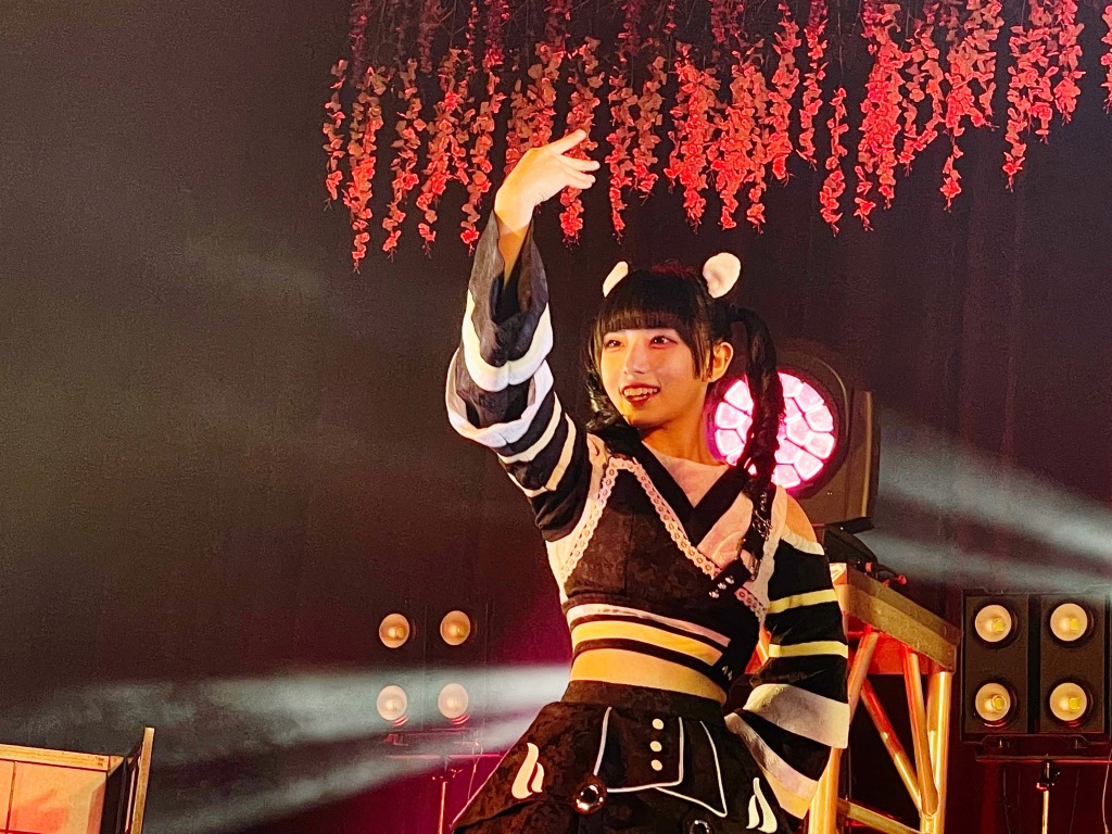 戦国アニマル極楽浄土、zepp満員御礼!来年はex Theater Roppongi単独公演! ニュース アイドル・ガールズポップ
